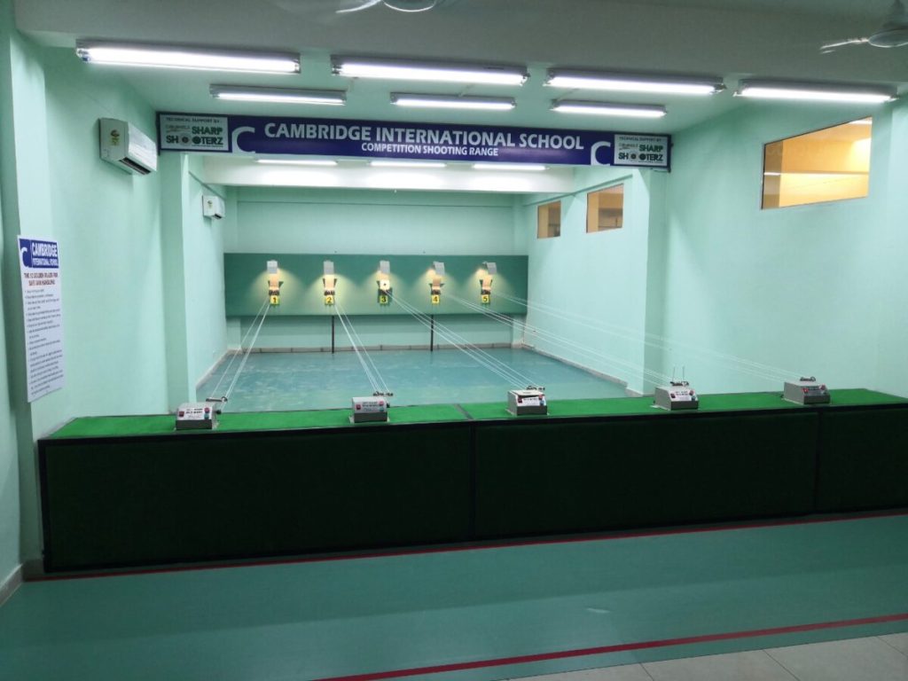 10m Shooting Range Construction » ColonelzSharpShooterz