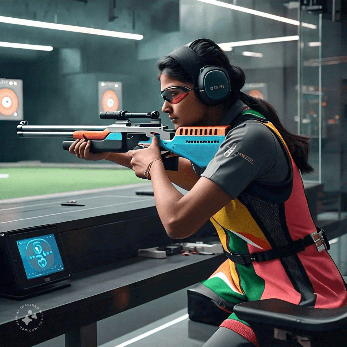 1> Growth of Indian Shooting » ColonelzSharpShooterz