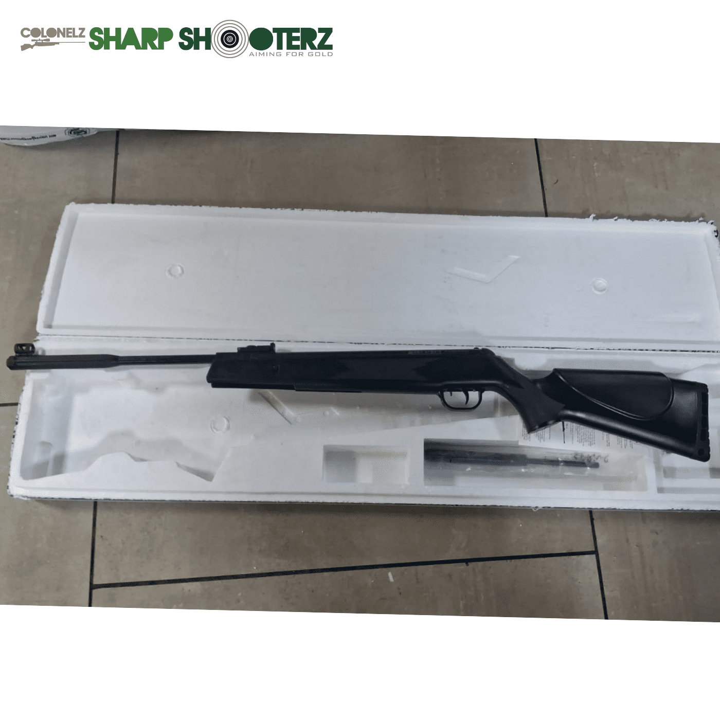 Aarmr Sports Classic NX Nitro Air Rifle .177 » ColonelzSharpShooterz
