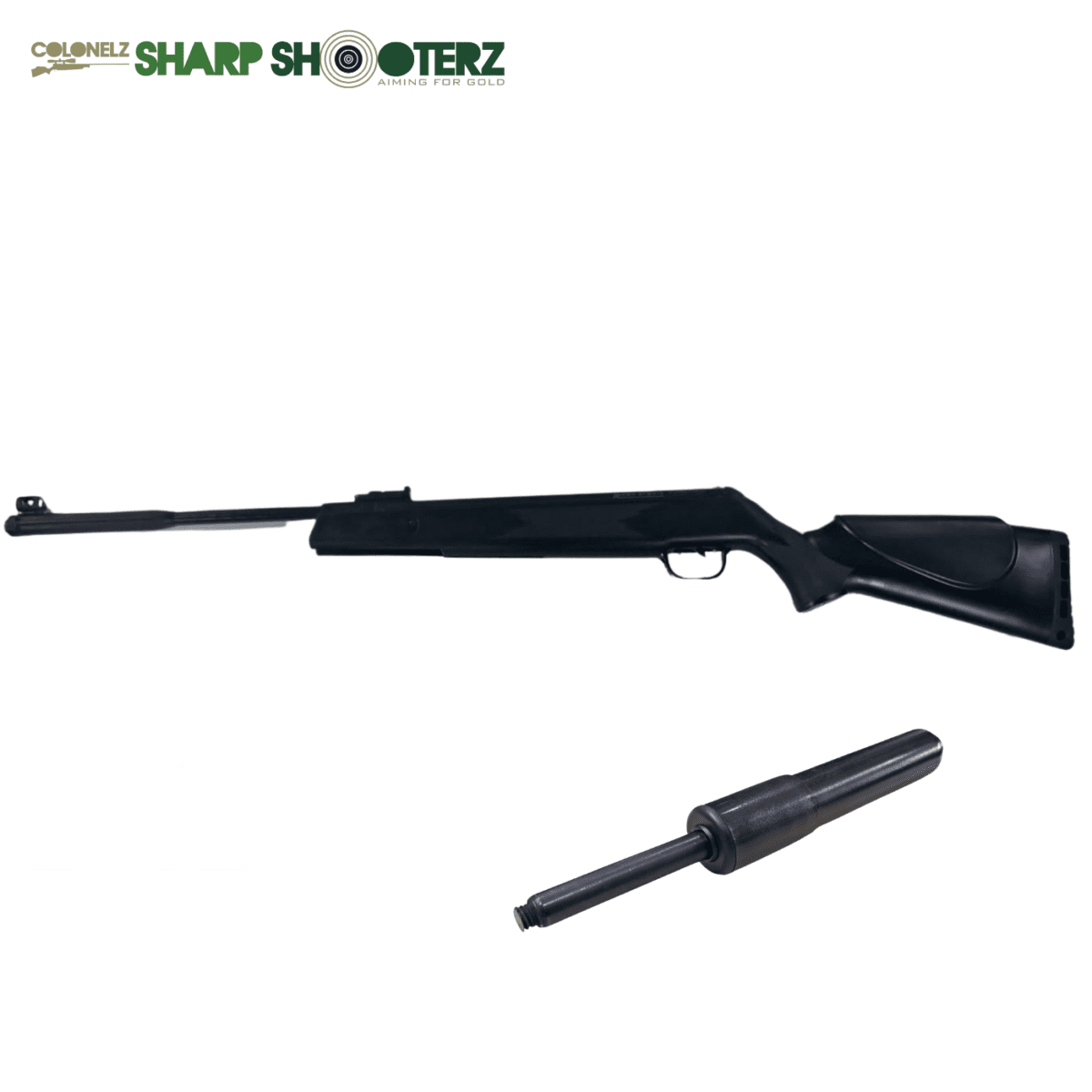 Aarmr Sports Classic NX Nitro Air Rifle .177 » ColonelzSharpShooterz